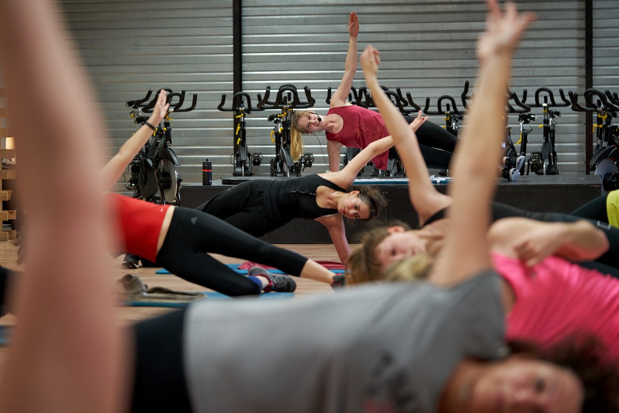 Body Sculpt - Cours | GYMLAB | Votre salle de sport à Mérignac